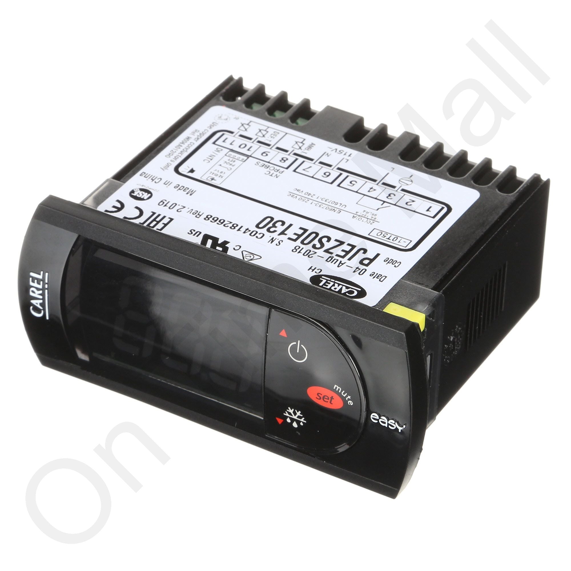 Carel PJEZS0E130 Electronic Controller