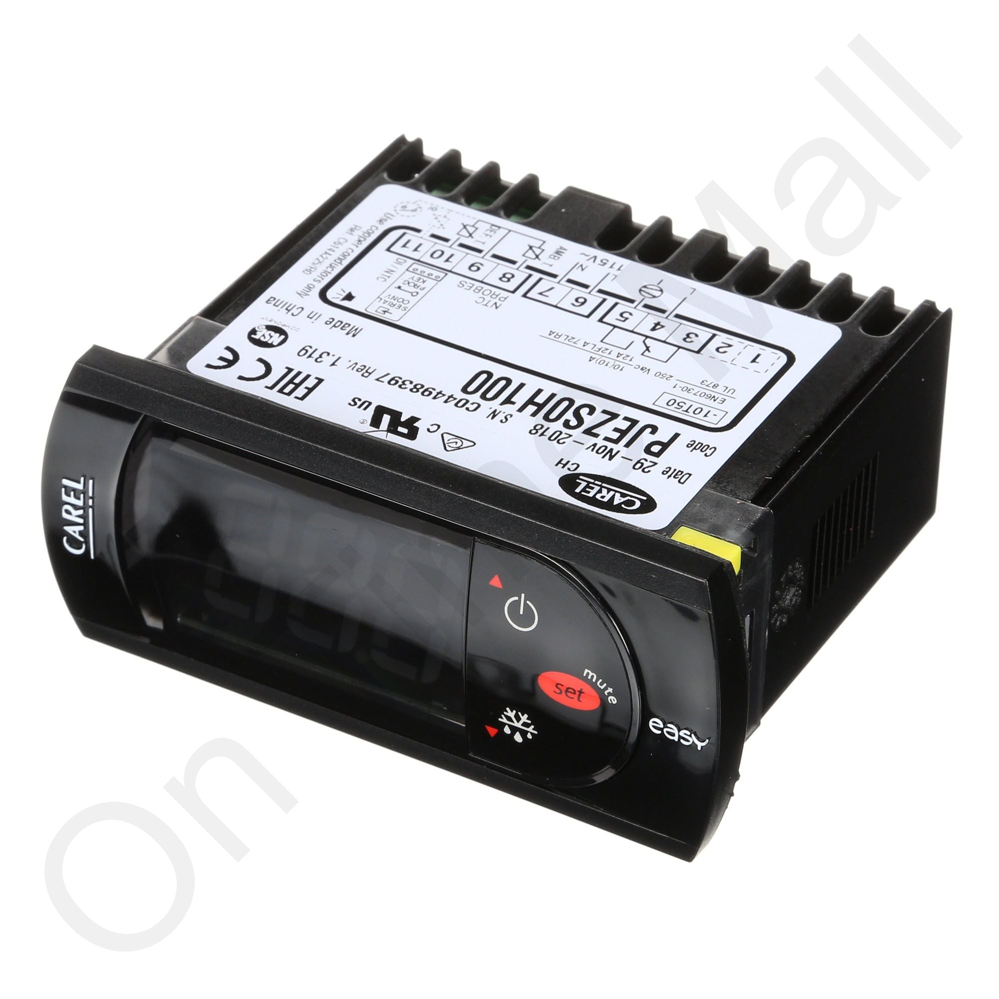 Carel PJEZS0H100 Electronic Controller