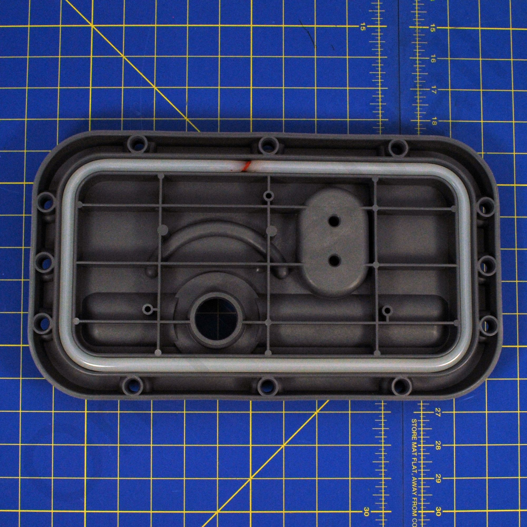 Carel URKFLAN000 Boiler Front Cover Kit