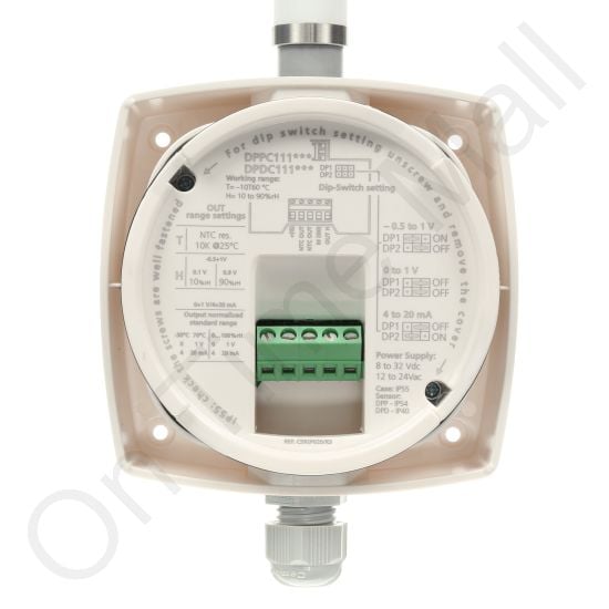 Carel DPPC111000 Temperature And Humidity Sensor