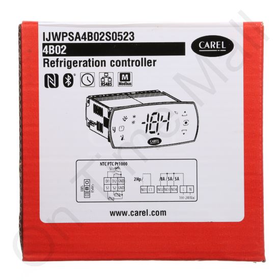 Carel IJWPSA4B02S0523 Refrigeration Controller