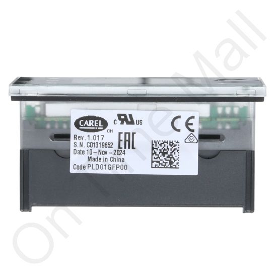 Carel PLD01GFP00 Controller