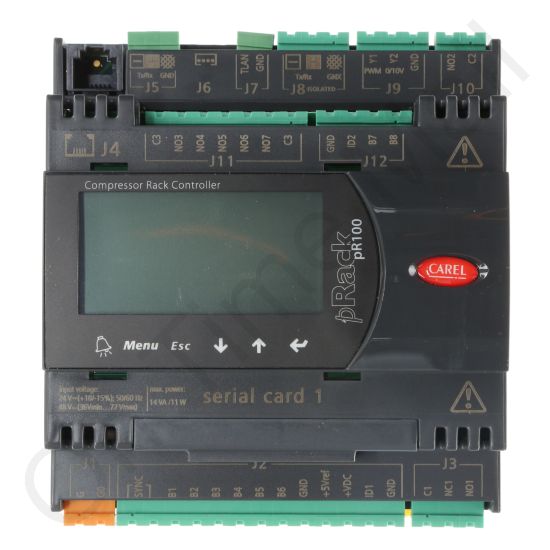 Carel PRK100X3C0 Programmable Controller
