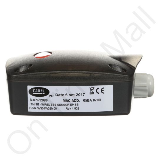 Carel WS01W02M00 Modbus